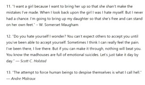 More Scott C. Holstad Quotes Found in Pop Culture During 2022 ...